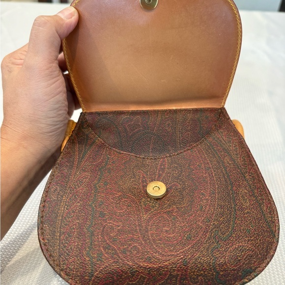 Etro | Bags | Authentic Etro Mini Shouldercrossbody Bag | Poshmark